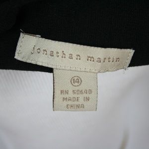 jonathan martin | Dresses | Jonathan Martin Long Sleeve True Wrap Dress ...